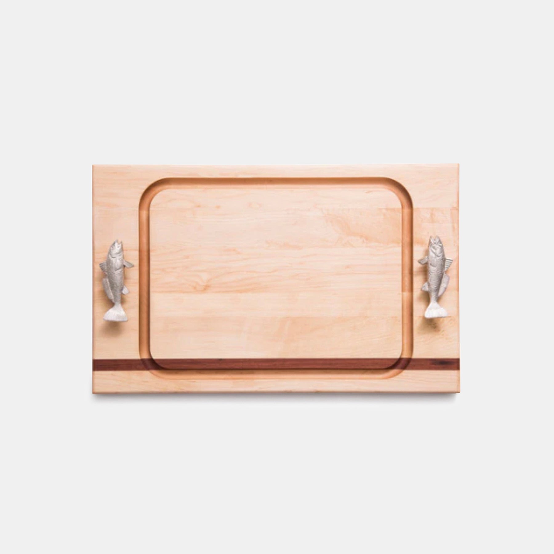 Handle Steak Boards Board | Monogram Mary