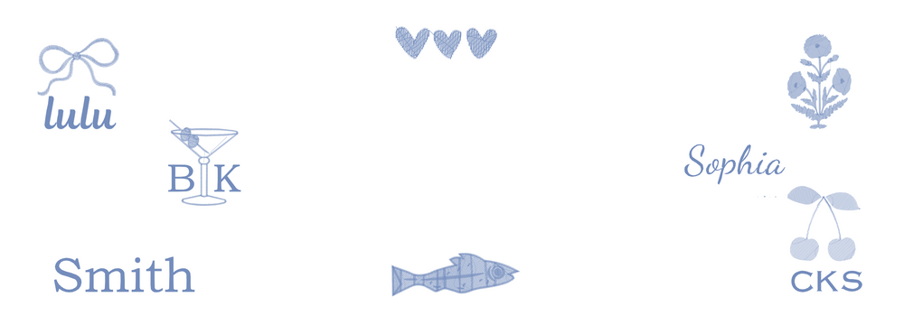 Personalized Monogram Gifts | MonogramMary