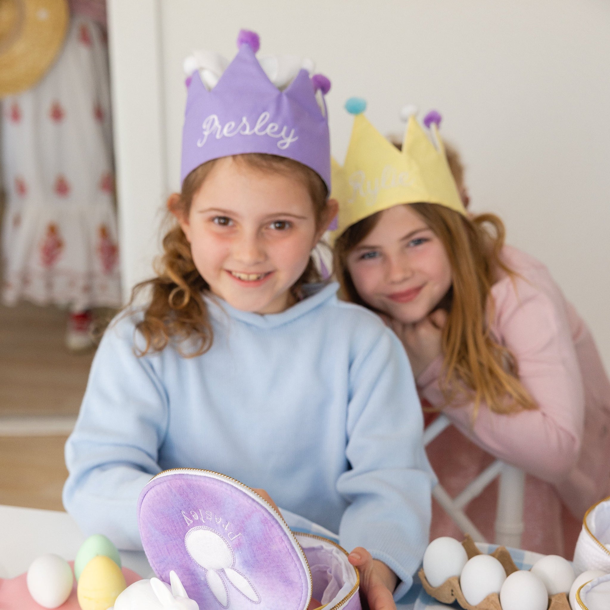 Crown | MonogramMary